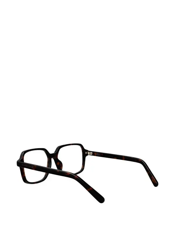 MAISON MARGIELA Lunettes 13 Square-frame Glasses