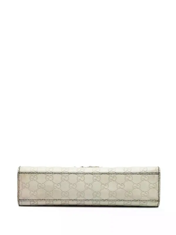 Gucci 2000-2015 Medium Sima Emily Shoulder Bag