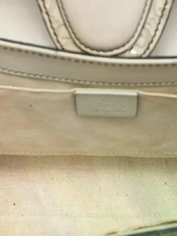 Gucci 2000-2015 Medium Sima Emily Shoulder Bag