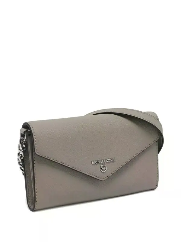 Michael Kors Envelope Mini Bag - Grey