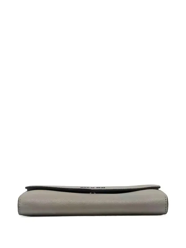 Michael Kors Envelope Mini Bag - Grey