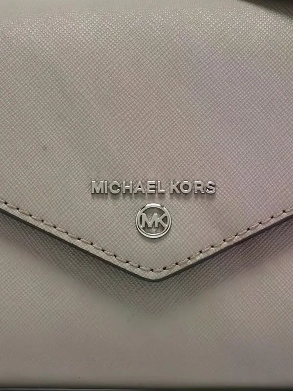 Michael Kors Envelope Mini Bag - Grey