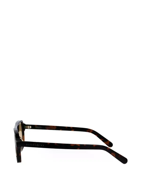 MAISON MARGIELA Lunettes 7 Browline Sunglasses