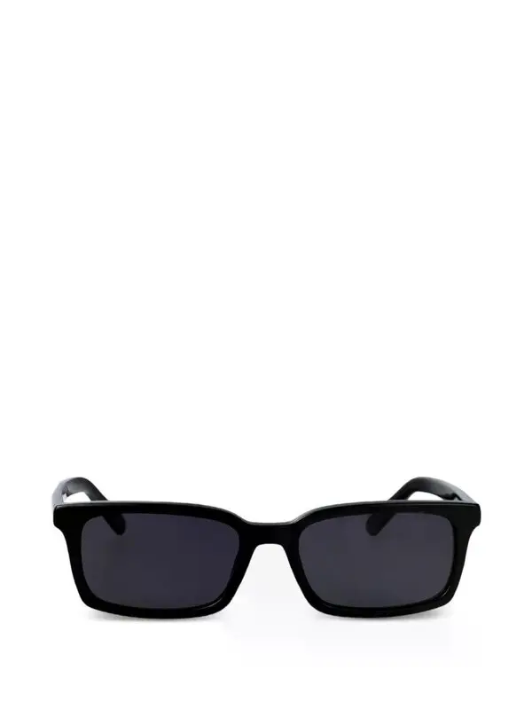 MAISON MARGIELA Lunettes 5 Square-frame Sunglasses