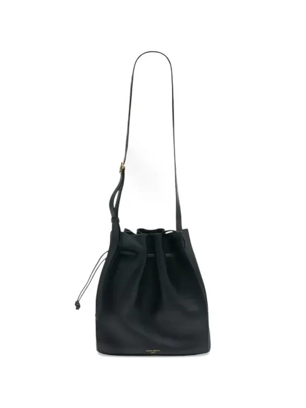 Officine Générale Leather Shoulder Bag