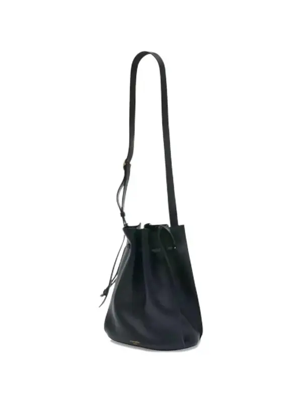 Officine Générale Leather Shoulder Bag