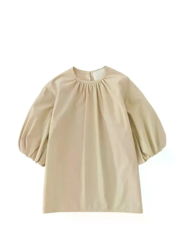Studio Nicholson Cove Blouse - Neutrals
