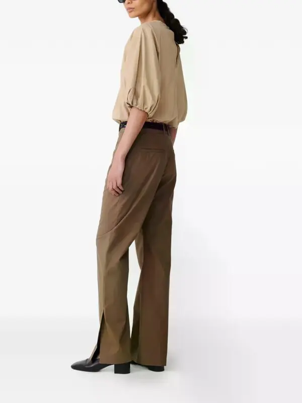 Studio Nicholson Cove Blouse - Neutrals