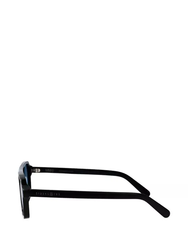 MAISON MARGIELA Lunettes 7 Square-frame Sunglasses