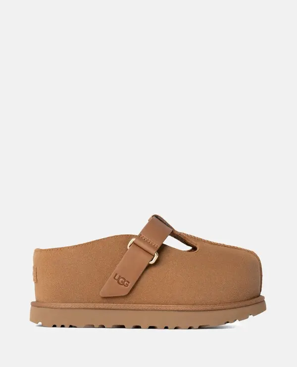 UGG Goldenstar Hi Clog - Brown