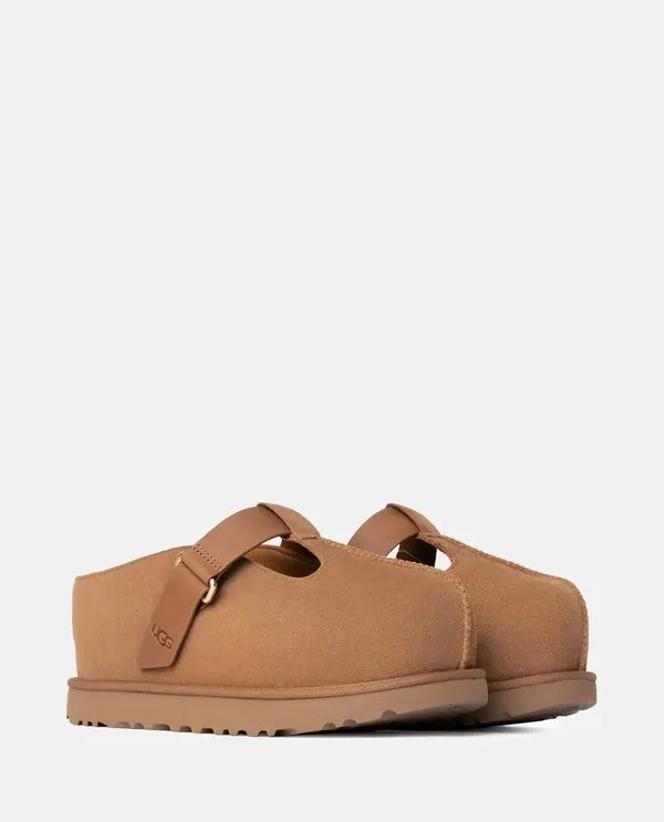 UGG Goldenstar Hi Clog - Brown