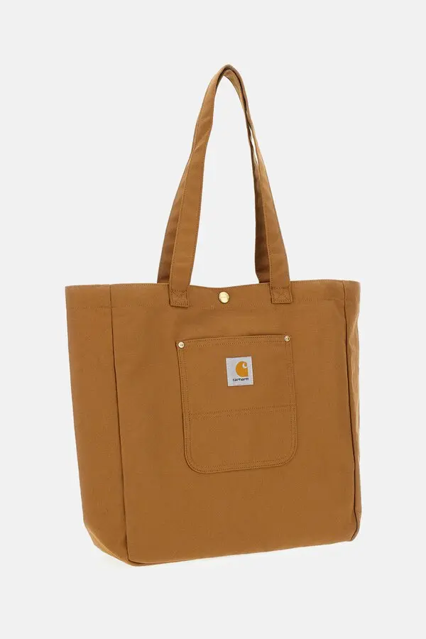 Carhartt Work In Progress Bayfield Tote Bag - Brown