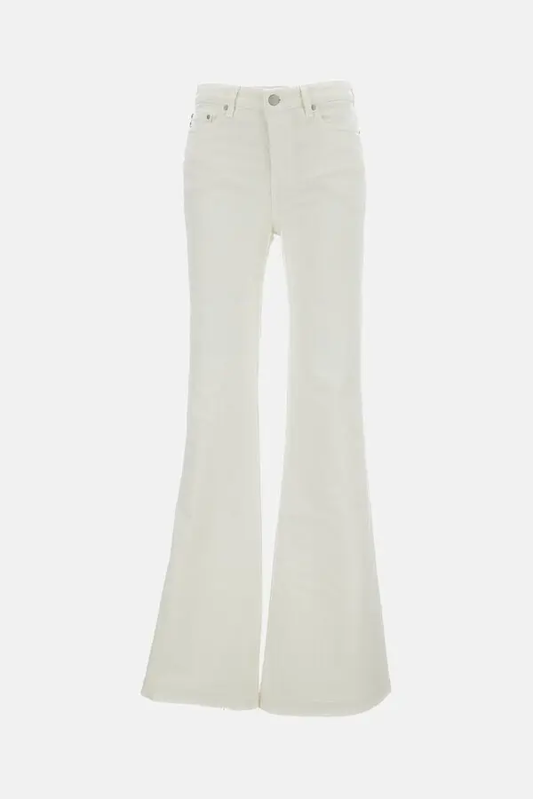 Ag Tropea High-rise Flare Jeans