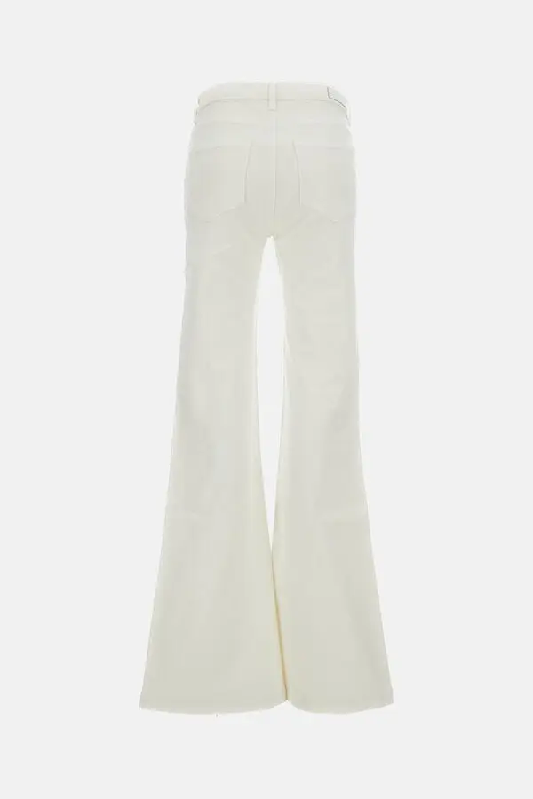 Ag Tropea High-rise Flare Jeans