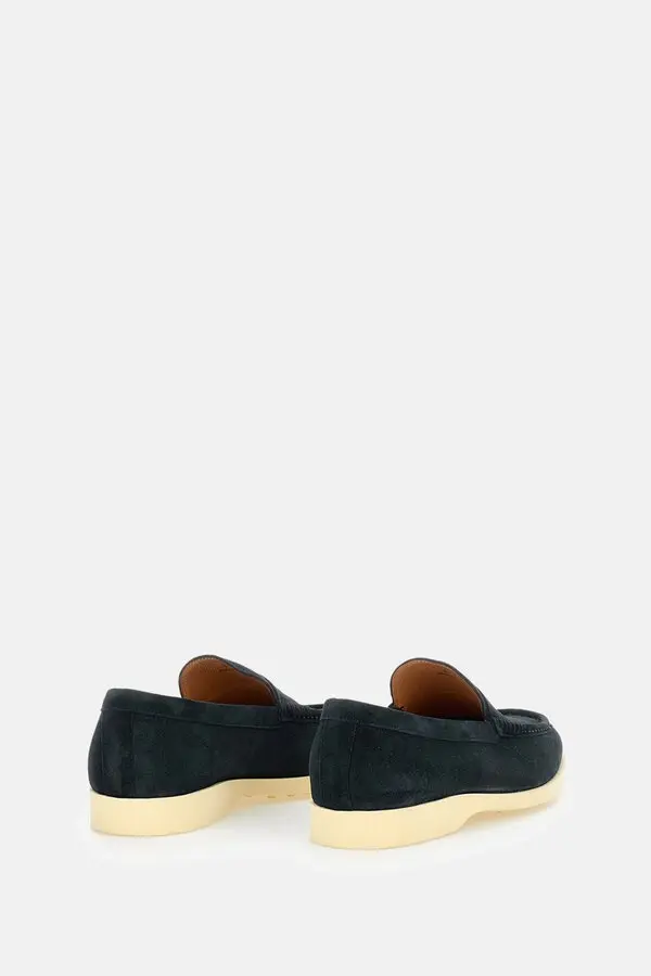 TOD'S Loafer - Blu