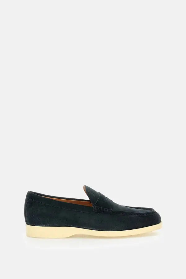 TOD'S Loafer - Blue