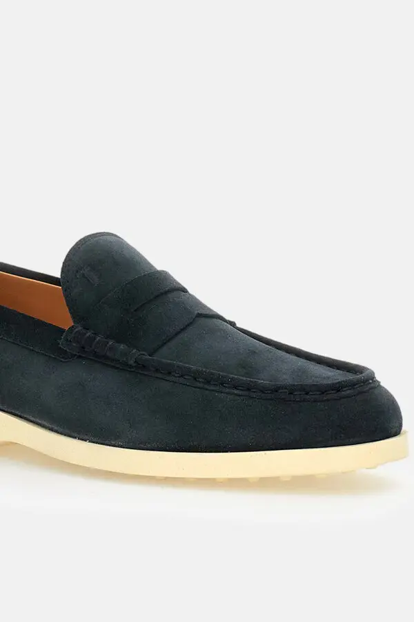 TOD'S Loafer - Blue