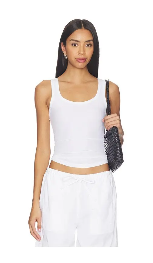 CLYQUE Page Tank In . Also