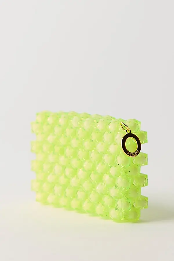 PERADE Beaded Wallet - Kash