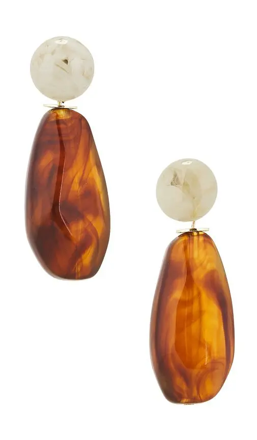 LOVERS AND FRIENDS Kaelin Dangle Earrings
