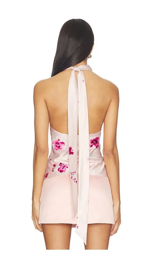 Majorelle Paola Top In . Also - Rose