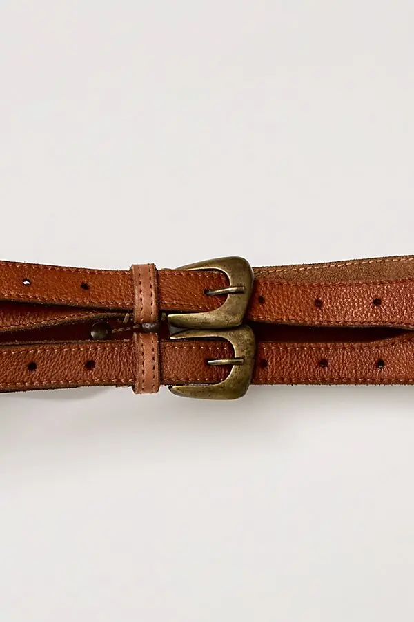 Free People Wisteria Waist Belt