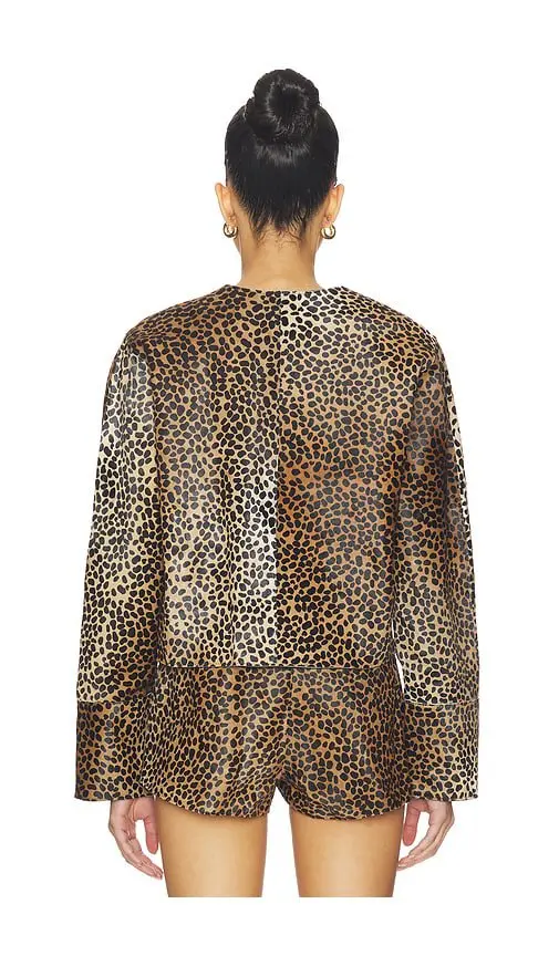 ZUT Tokyo Leather Jacket