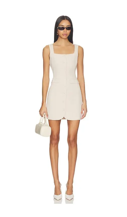 SOVERE / Volition Long Line Dress