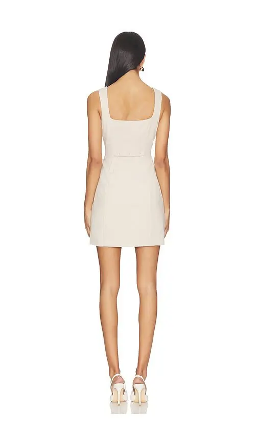 SOVERE / Volition Long Line Dress
