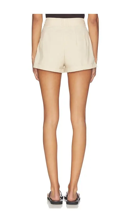 ALL THE WAYS Janie Short - Beige