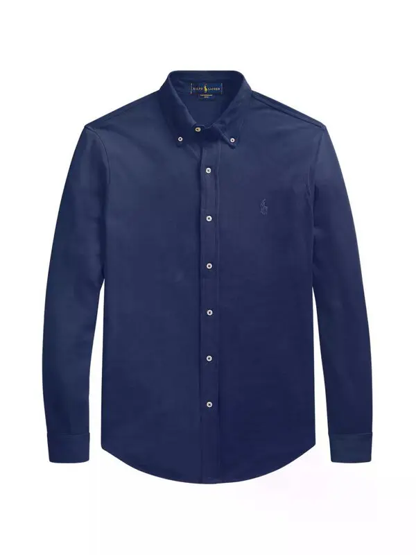 Polo Ralph Lauren Long-sleeve Shirt - Blue