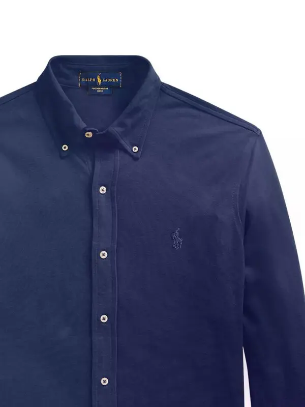 Polo Ralph Lauren Long-sleeve Shirt - Blue