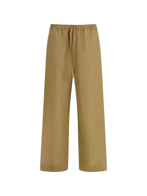 Loulou De Saison Straight-leg Trousers