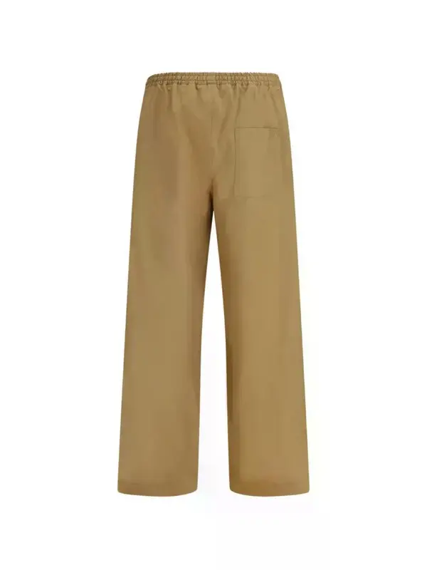 Loulou De Saison Straight-leg Trousers