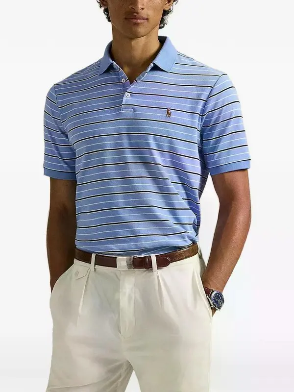 Polo Ralph Lauren Striped Polo Shirt