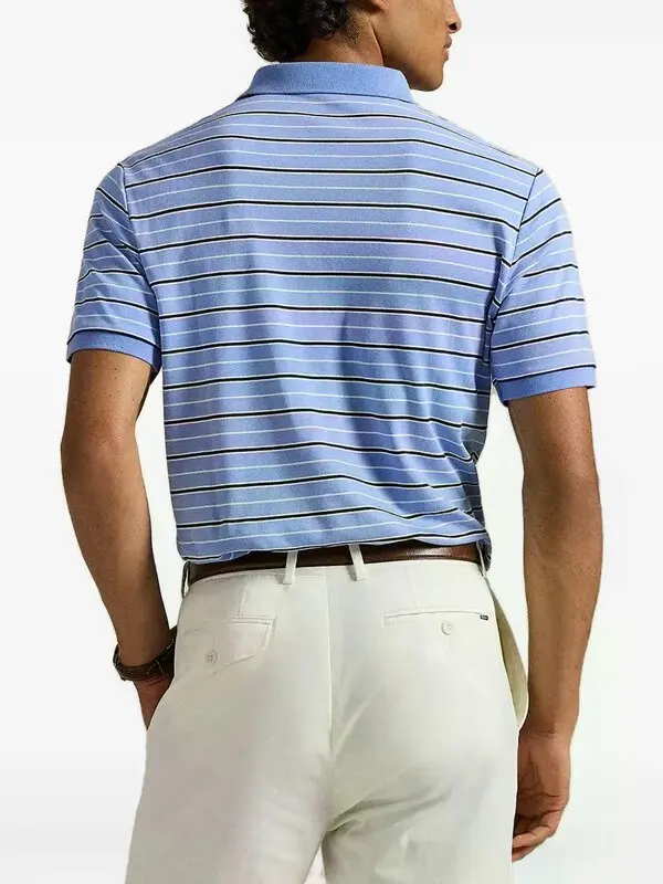 Polo Ralph Lauren Striped Polo Shirt