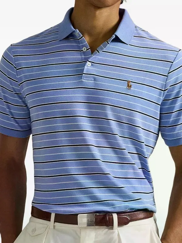 Polo Ralph Lauren Striped Polo Shirt