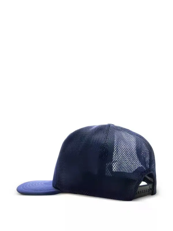 NEIGHBORHOOD Mesh Logo Cap - Blue