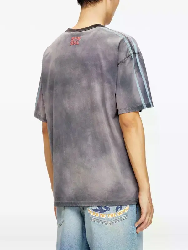 DIESEL® Year Of The Horses Ci-t-boxt-horse T-shirt - Grey