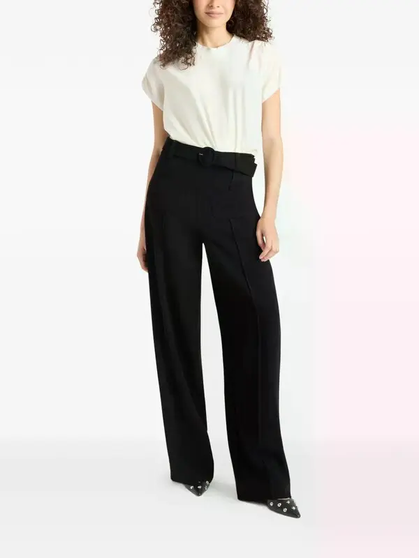 Cinq À Sept Renea Belted Trousers