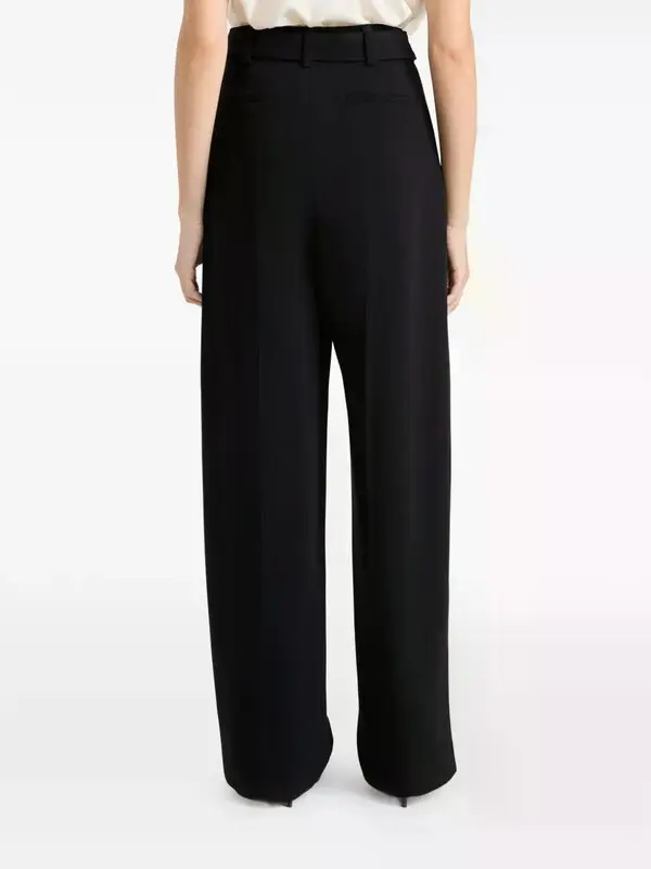 Cinq À Sept Renea Belted Trousers