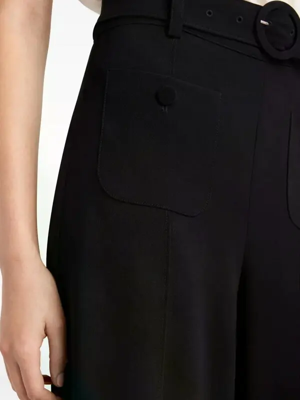 Cinq À Sept Renea Belted Trousers