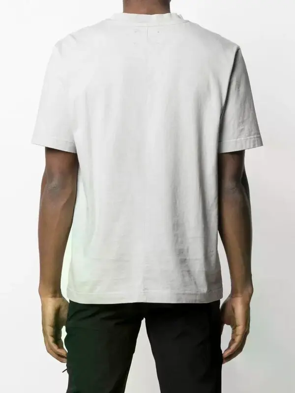 HELIOT EMIL Logo Print T-shirt