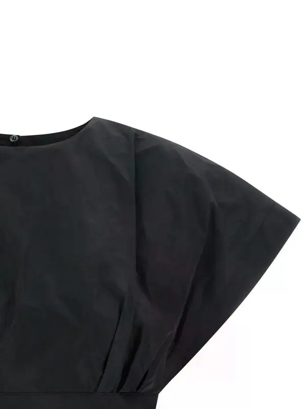Pinko Asparago Top - Black