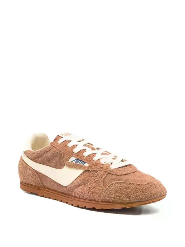 AUTRY Windspin Logo Sneakers
