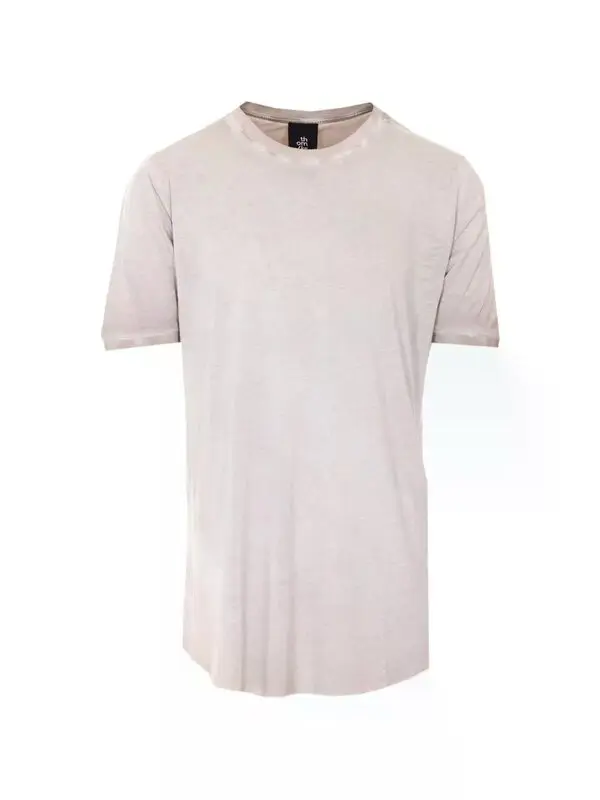THOM KROM Dyed Crewneck T-shirt
