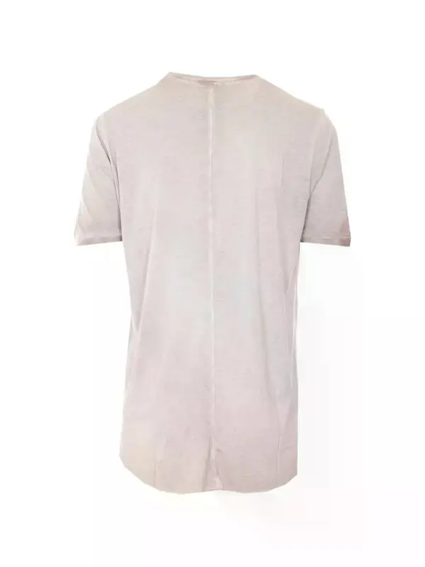 THOM KROM Dyed Crewneck T-shirt