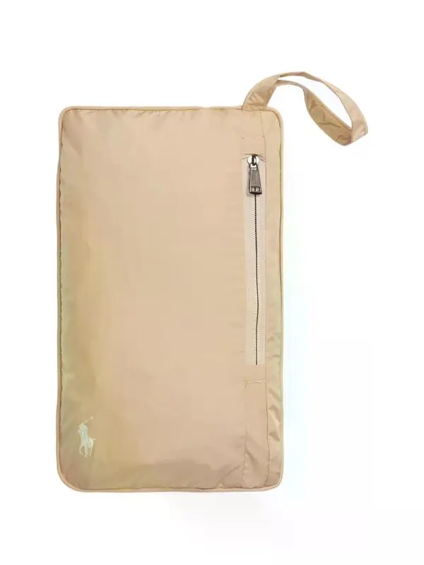 Polo Ralph Lauren Zip-up Jacket - Neutrals