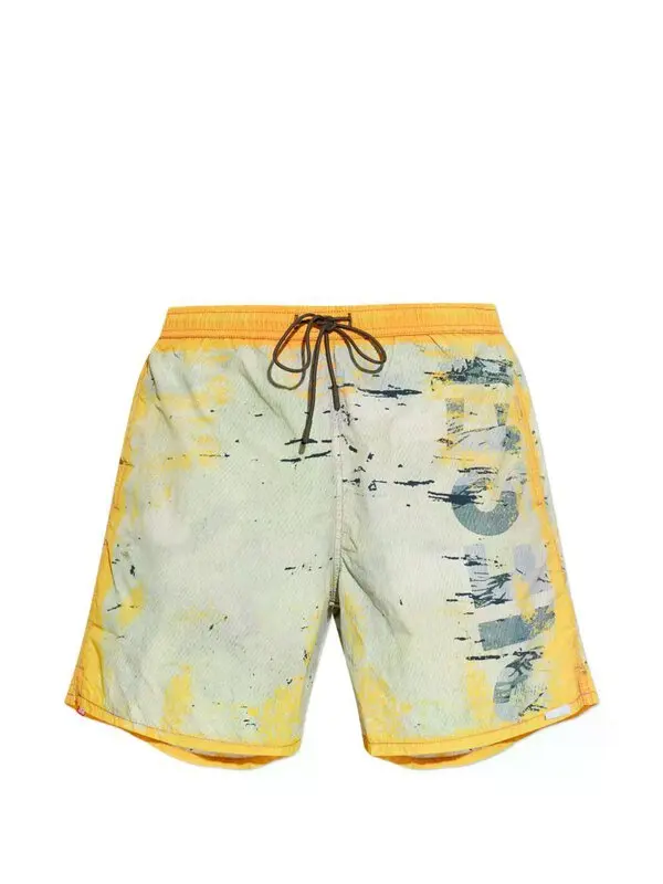 DIESEL® Swim Shorts - Neutrals