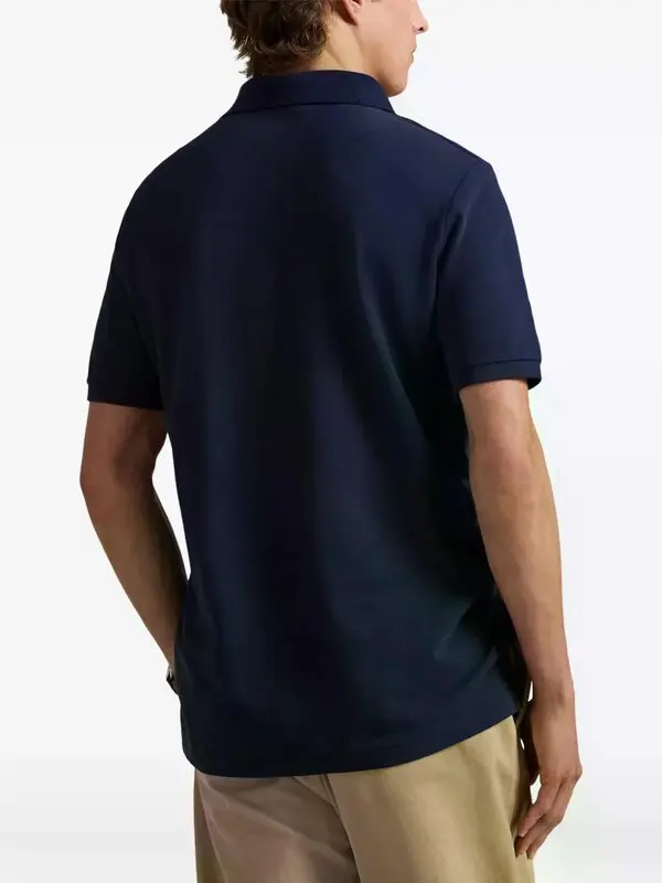 Polo Ralph Lauren Short-sleeve Buttoned Polo Shirt